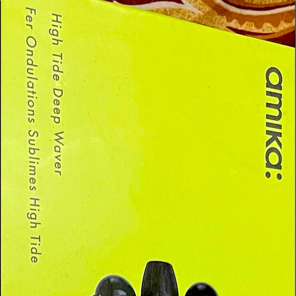 amika | Hair | Amika High Tide Beach Waver Pics Cropped Because Too Big | Poshmark